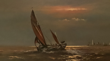 Dion Pears 'Sara' - ThePapillon.Gallery