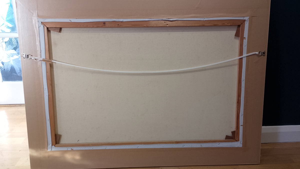 Dion Pears 'Sara' - ThePapillon.Gallery