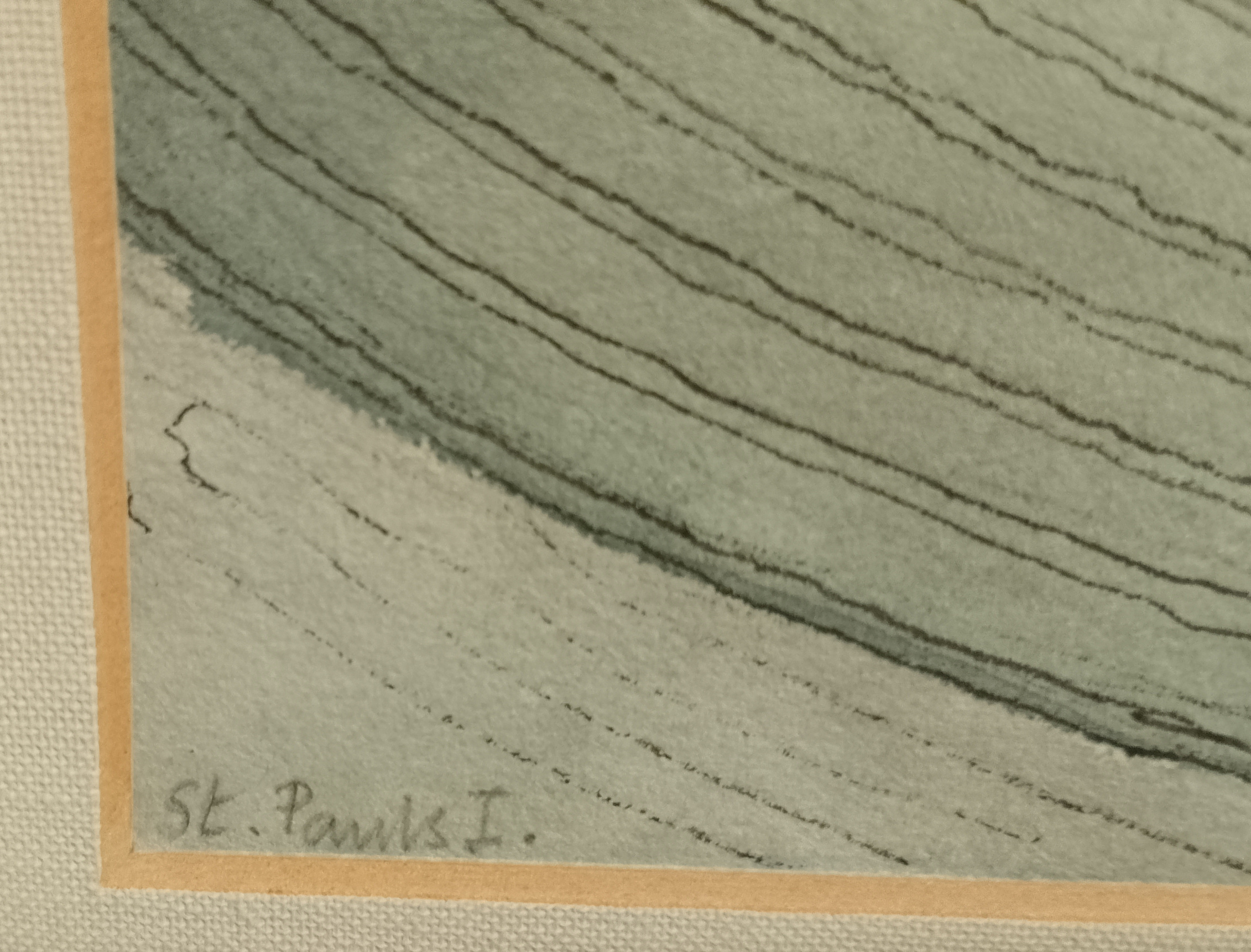 Sheila Robinson 'St Pauls I' - ThePapillon.Gallery